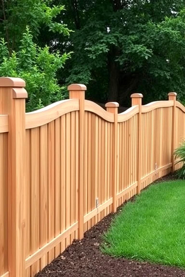 22 Board on Board Fence Ideas for Privacy and Style - Lost At E Minor