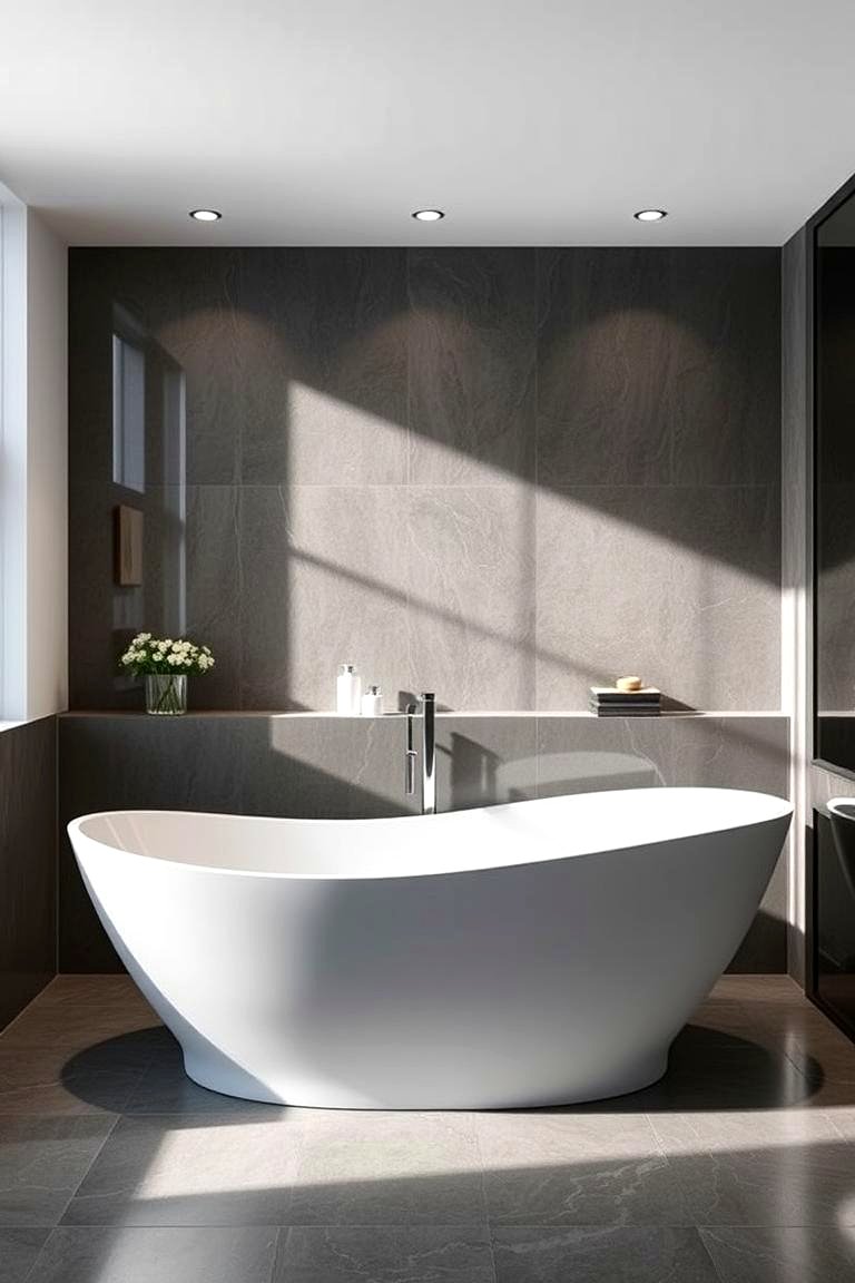22 Bathtub Ideas to Create a Spa-Like Retreat in Your Bathroom - Lost ...
