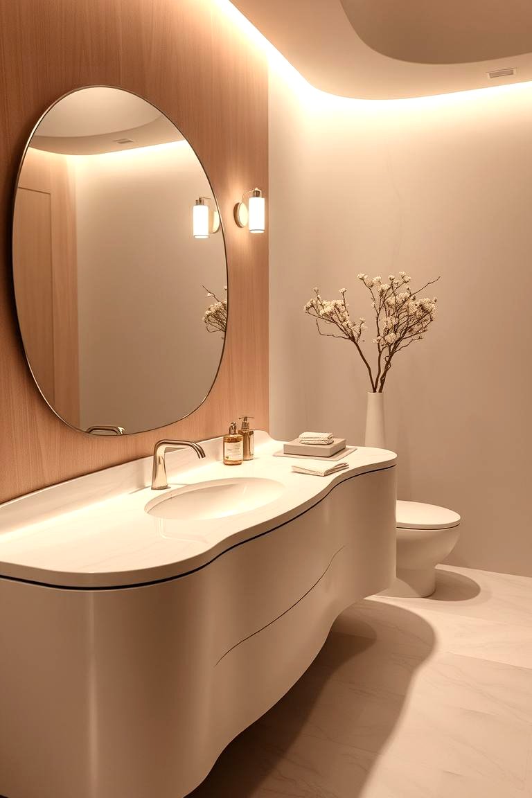 22 Dressing Table Ideas to Create Cozy Bedroom Vanity Corners - Lost At ...