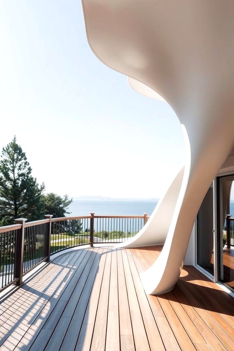 22 Deck Fascia Ideas to Perfect Your Outdoor Space’s Finish - Lost At E ...