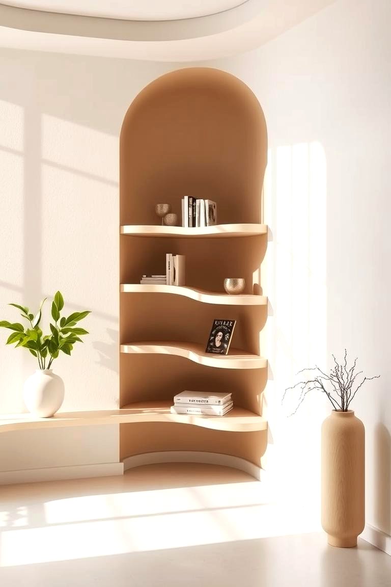22 Floating Shelves Ideas to Maximize Stylish Storage - Lost At E Minor