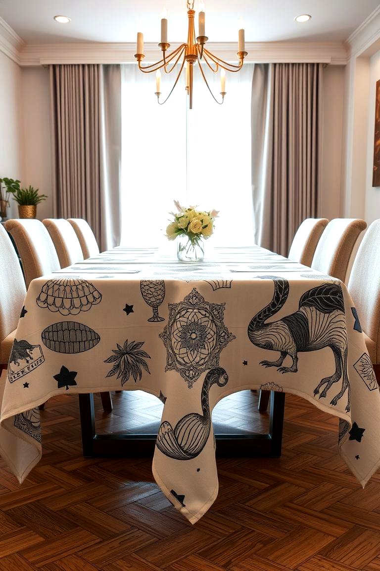 22 Stunning Dining Table Decor Ideas for Every Occasion - Lost At E Minor