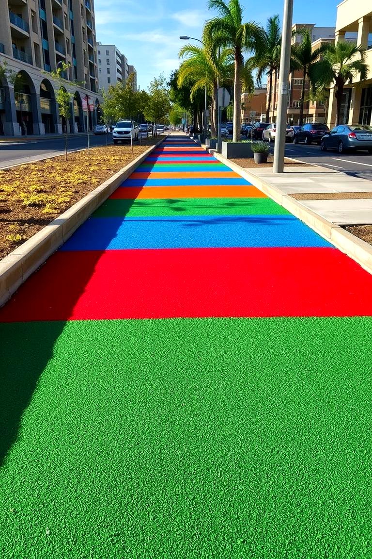 22 Asphalt Walkway Ideas for Durable & Stylish Paths - Lost At E Minor