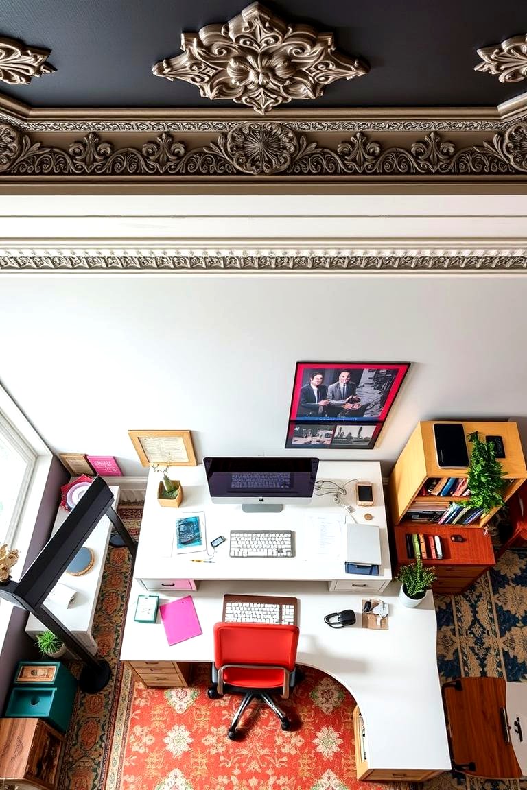 22 Crown Molding Ideas to Elevate Room Architecture - Lost At E Minor