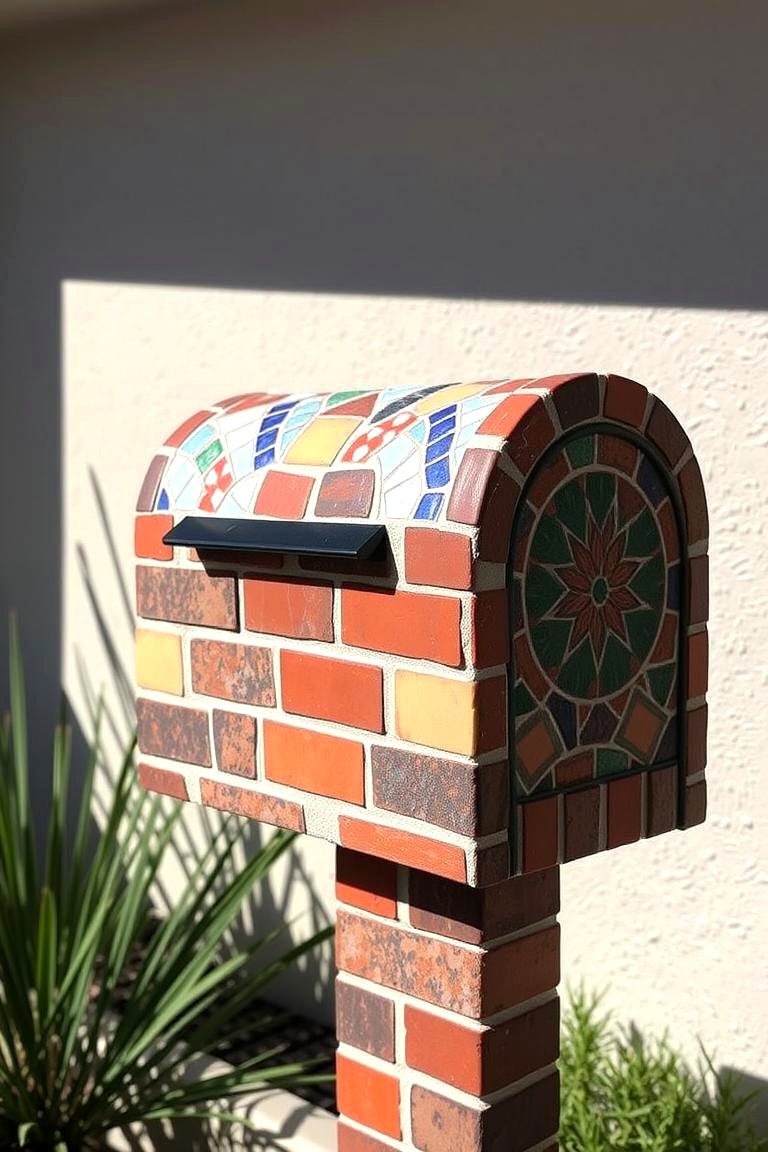 22 Brick Mailbox Designs to Elevate Your Curb Appeal - Lost At E Minor