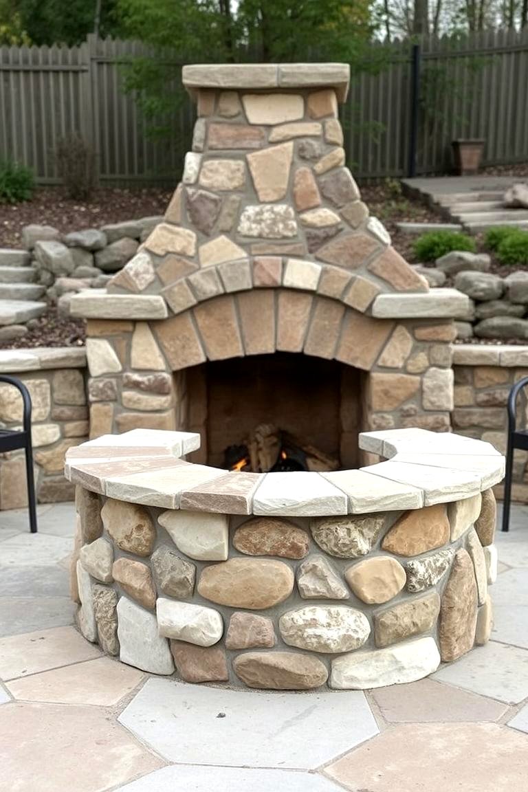 22 BBQ Pit Ideas to Elevate Your Backyard Grilling Experience - Lost At ...