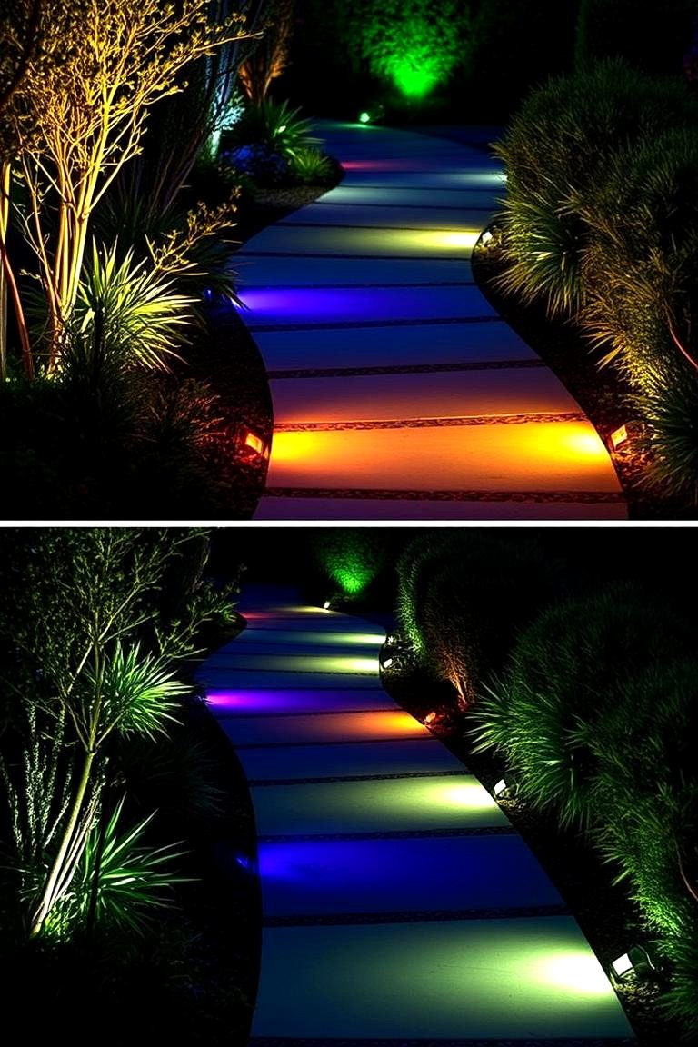 22 Pathway Lighting Ideas to Illuminate Your Garden Walkways - Lost At ...