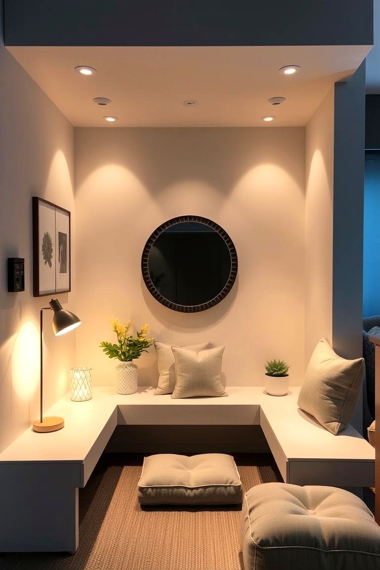 22 Meditation Room Ideas to Design a Peaceful Home Sanctuary - Lost At ...