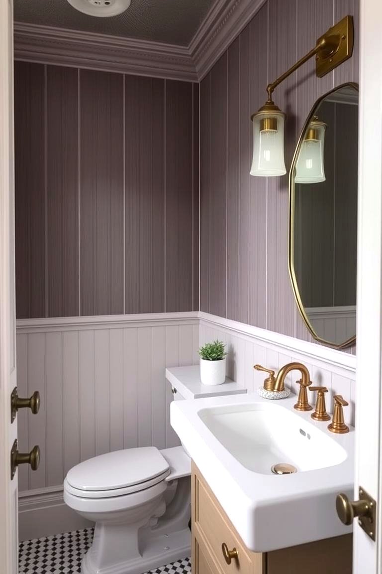 22 Beadboard Bathroom Ideas for Timeless Wall Designs - Lost At E Minor