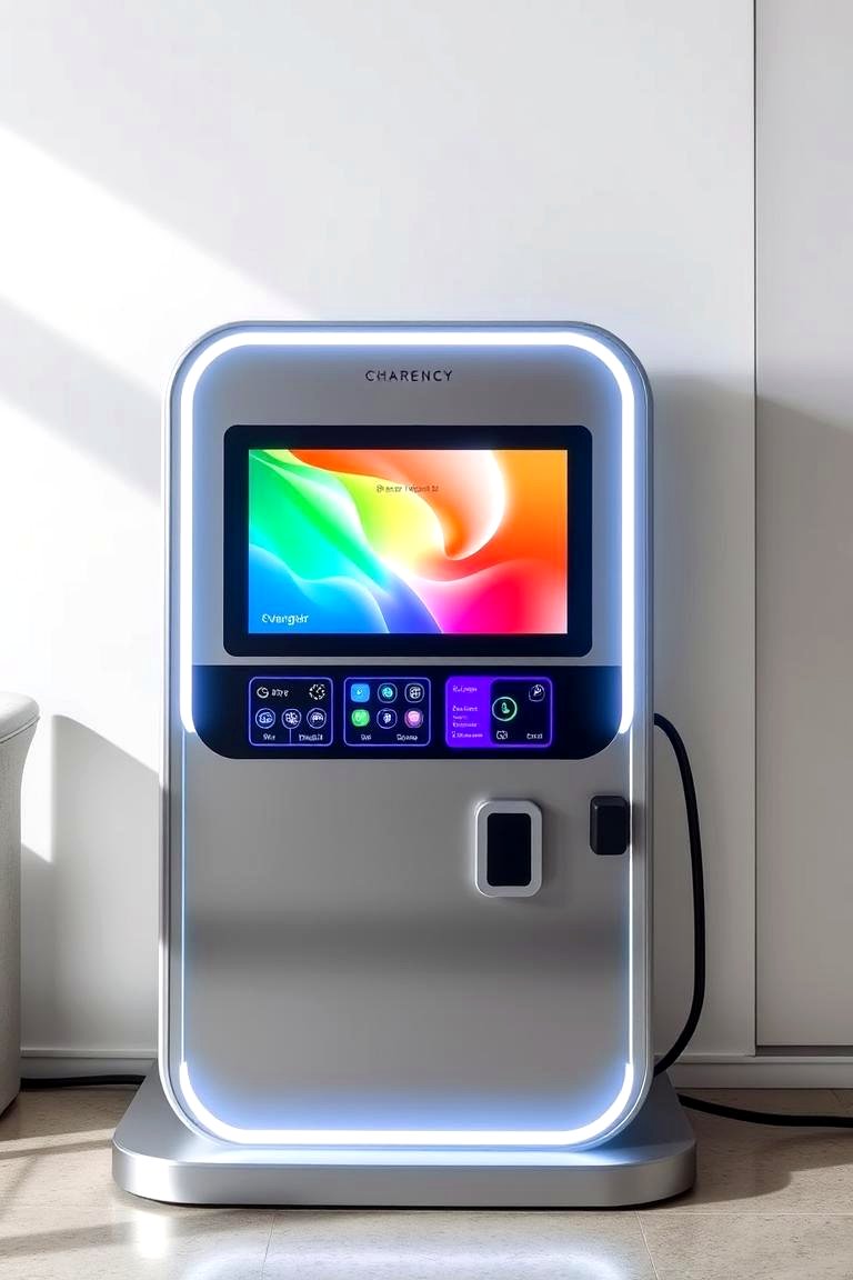22 Charging Station Ideas for Organized Tech Spaces - Lost At E Minor