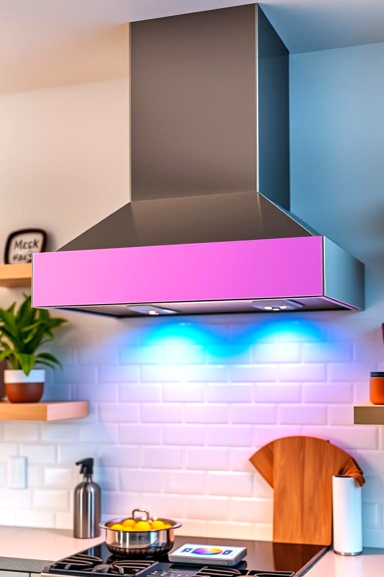 22 Stylish Range Hood Ideas for Modern Kitchens - Lost At E Minor