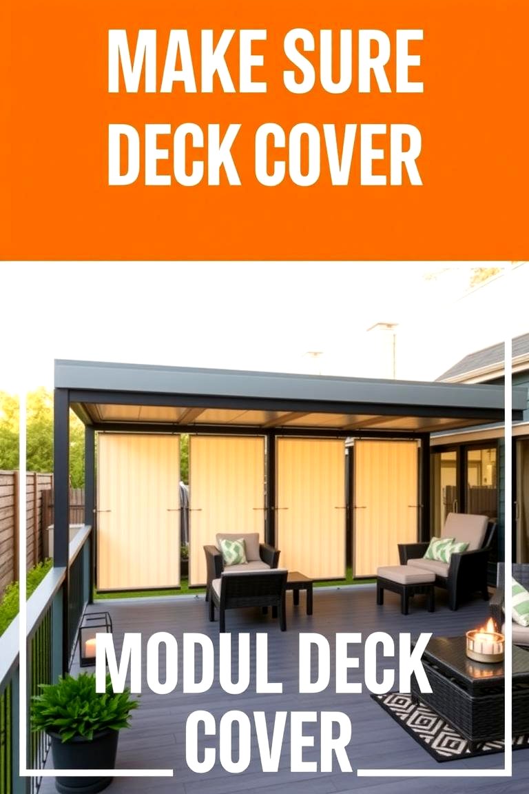 22 Covered Deck Ideas to Elevate Outdoor Entertainment Spaces - Lost At ...