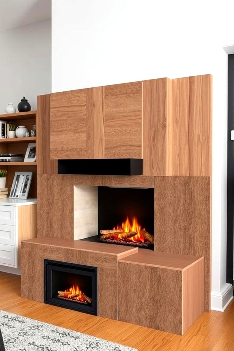 22 Innovative Fireplace Hearth Ideas for Stylish Homes - Lost At E Minor