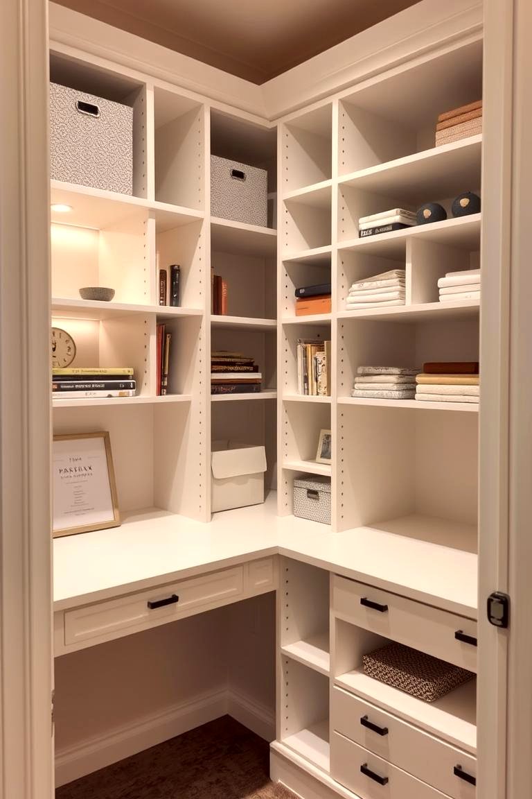 22 Creative Office Storage Ideas for Organized Workspaces - Lost At E Minor