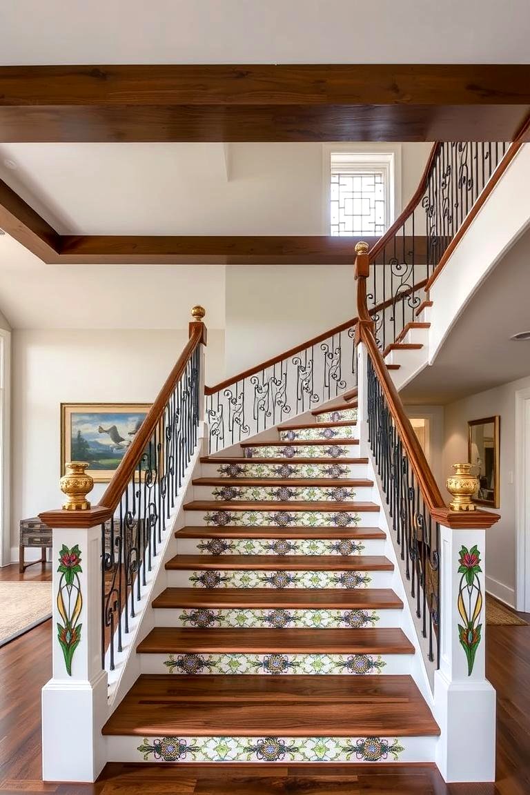 22 Open Staircase Ideas for Modern Airy Designs - Lost At E Minor