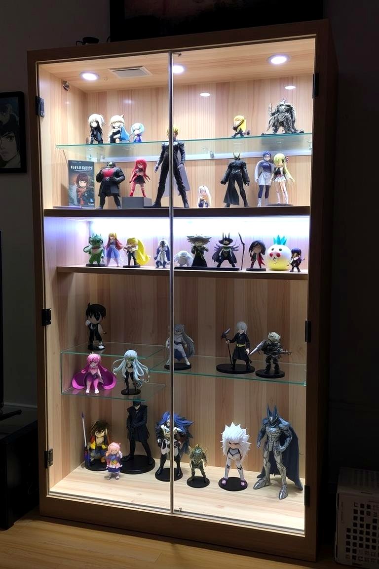 22 Anime Room Ideas: Themed Decor for Ultimate Fan Spaces - Lost At E Minor