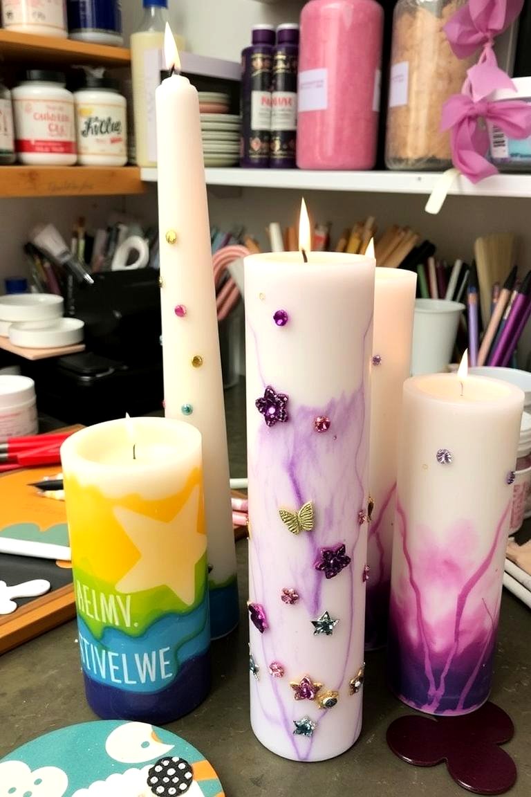 22 Decorating With Candles Ideas for Cozy Ambiance - Lost At E Minor