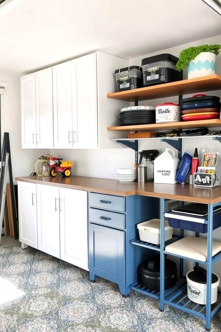 22 Smart Garage Storage Solutions for Home Organization - Lost At E Minor