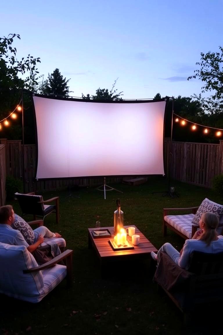 22 Backyard Entertainment Ideas for Outdoor Fun & Gatherings - Lost At ...