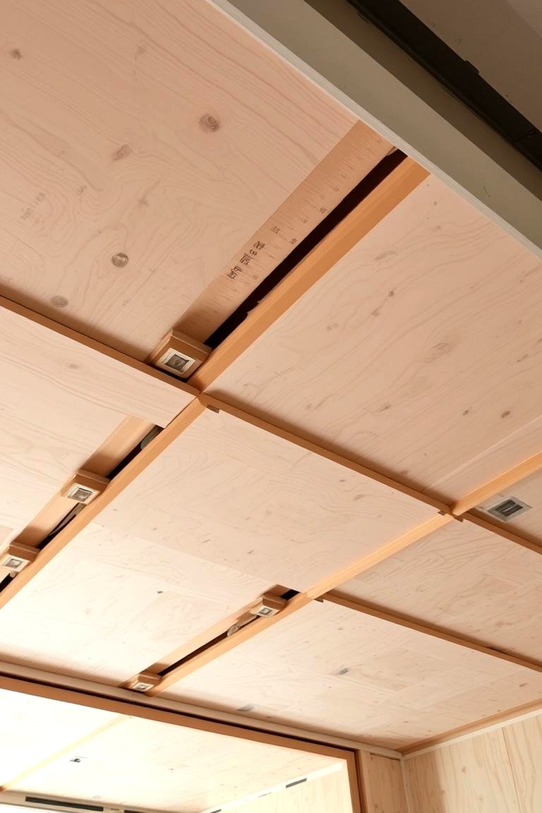 22 Plywood Ceiling Ideas for Modern Budget-Friendly Designs - Lost At E ...