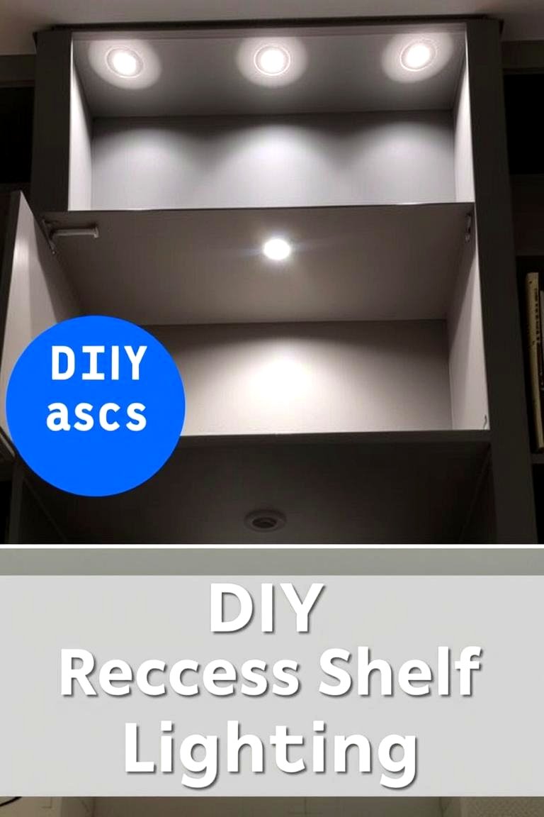 22 Bookshelf Lighting Ideas to Showcase Your Collection - Lost At E Minor