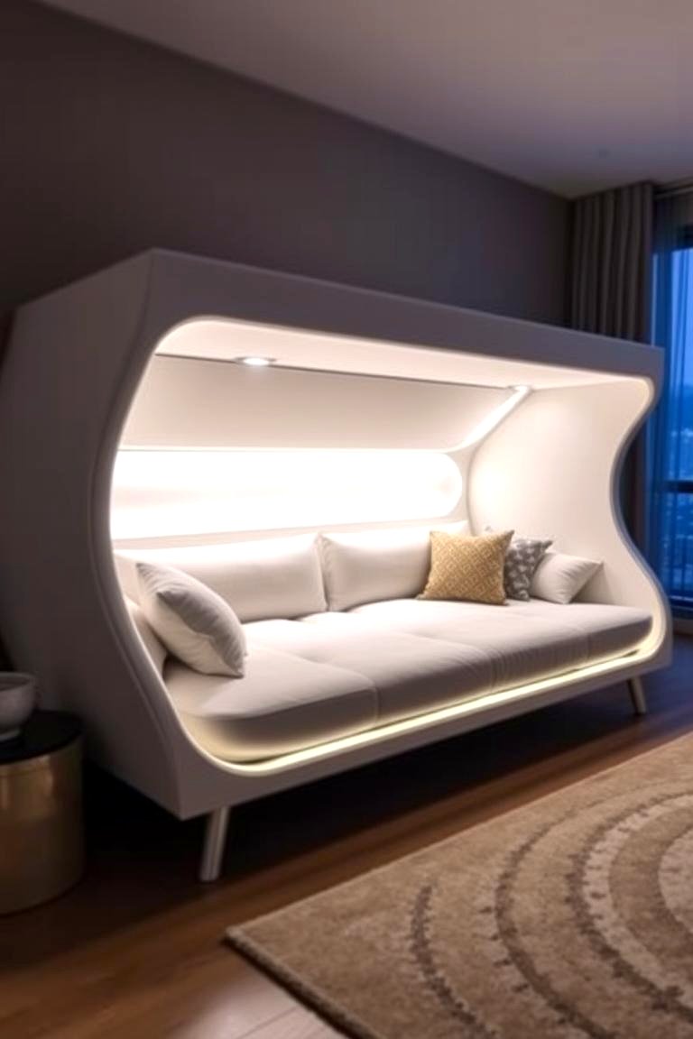 22 Daybed Ideas for Small Spaces to Maximize Comfort - Lost At E Minor