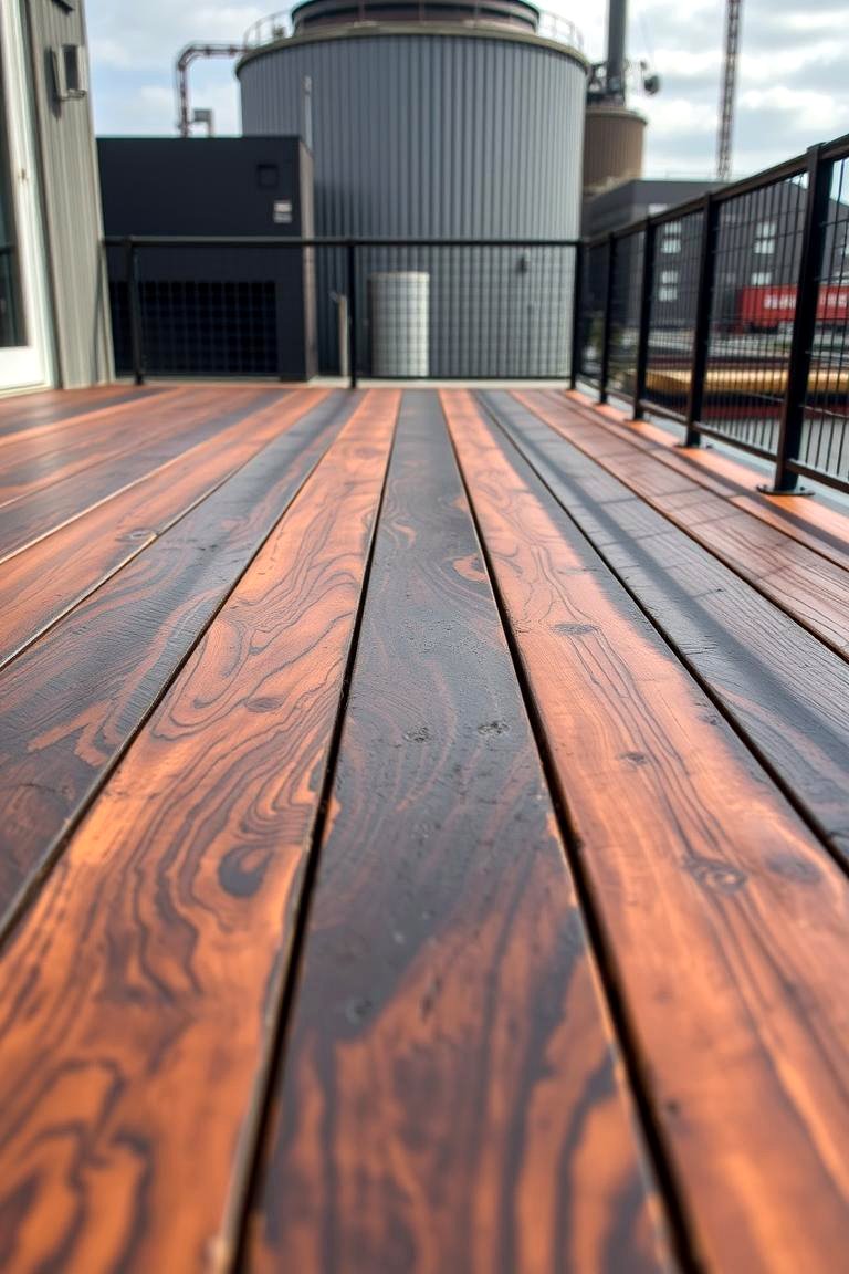 22 Deck Flooring Ideas for Durable and Stylish Outdoor Surfaces - Lost ...