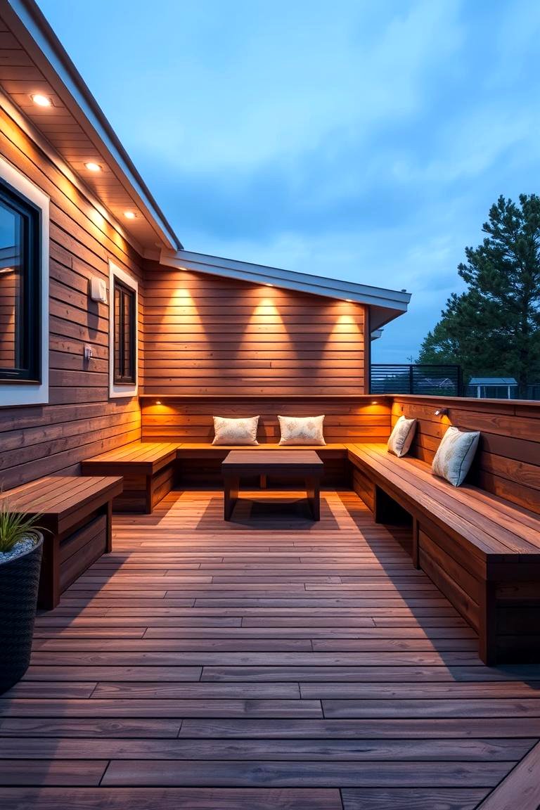 22 Deck Flooring Ideas for Durable and Stylish Outdoor Surfaces - Lost ...