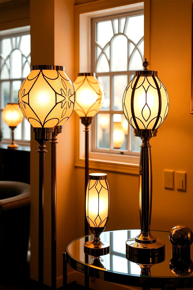 22 Art Deco Living Room Ideas for Glamorous Interiors - Lost At E Minor
