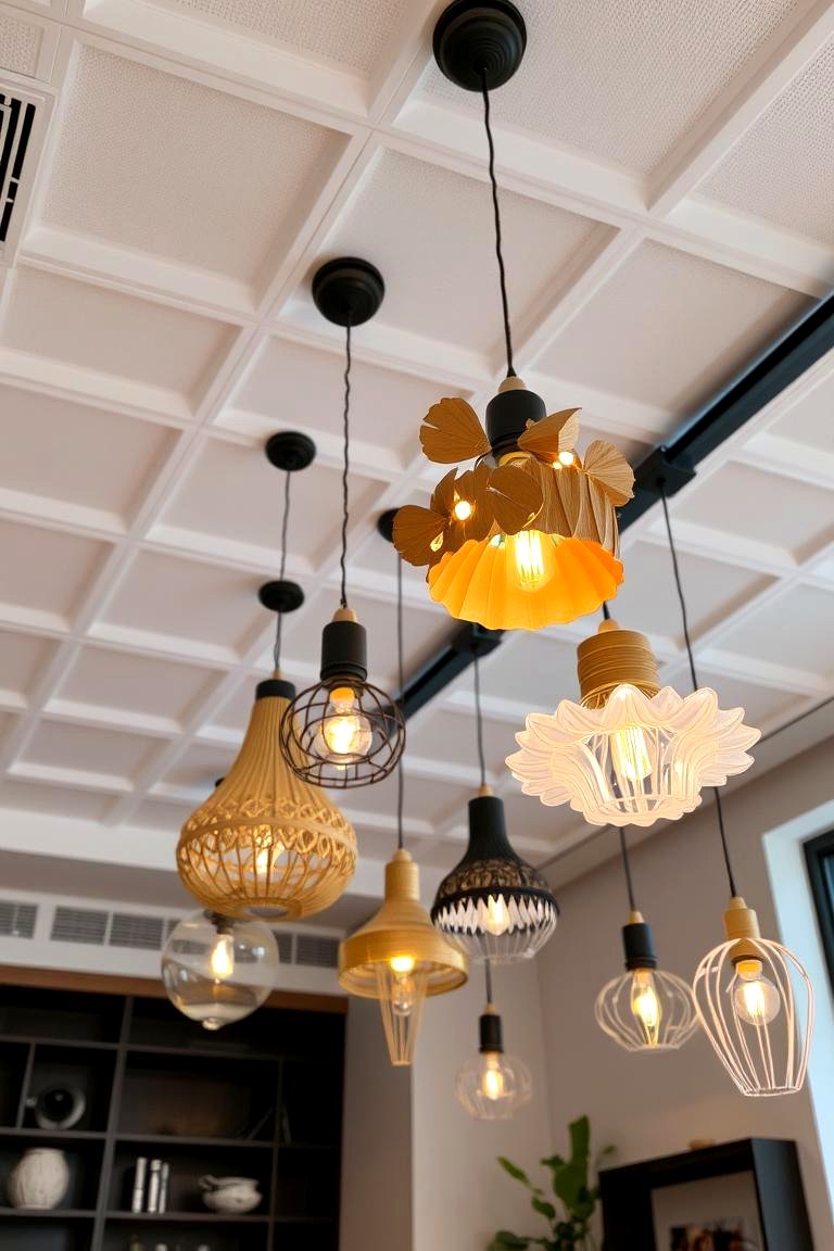 22 Drop Ceiling Lighting Ideas to Transform Your Interior Spaces - Lost ...