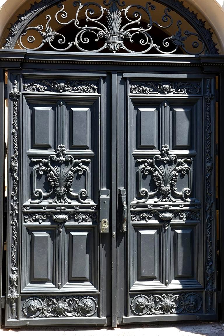 22 Creative Fence Gate Ideas to Enhance Your Outdoor Space - Lost At E ...