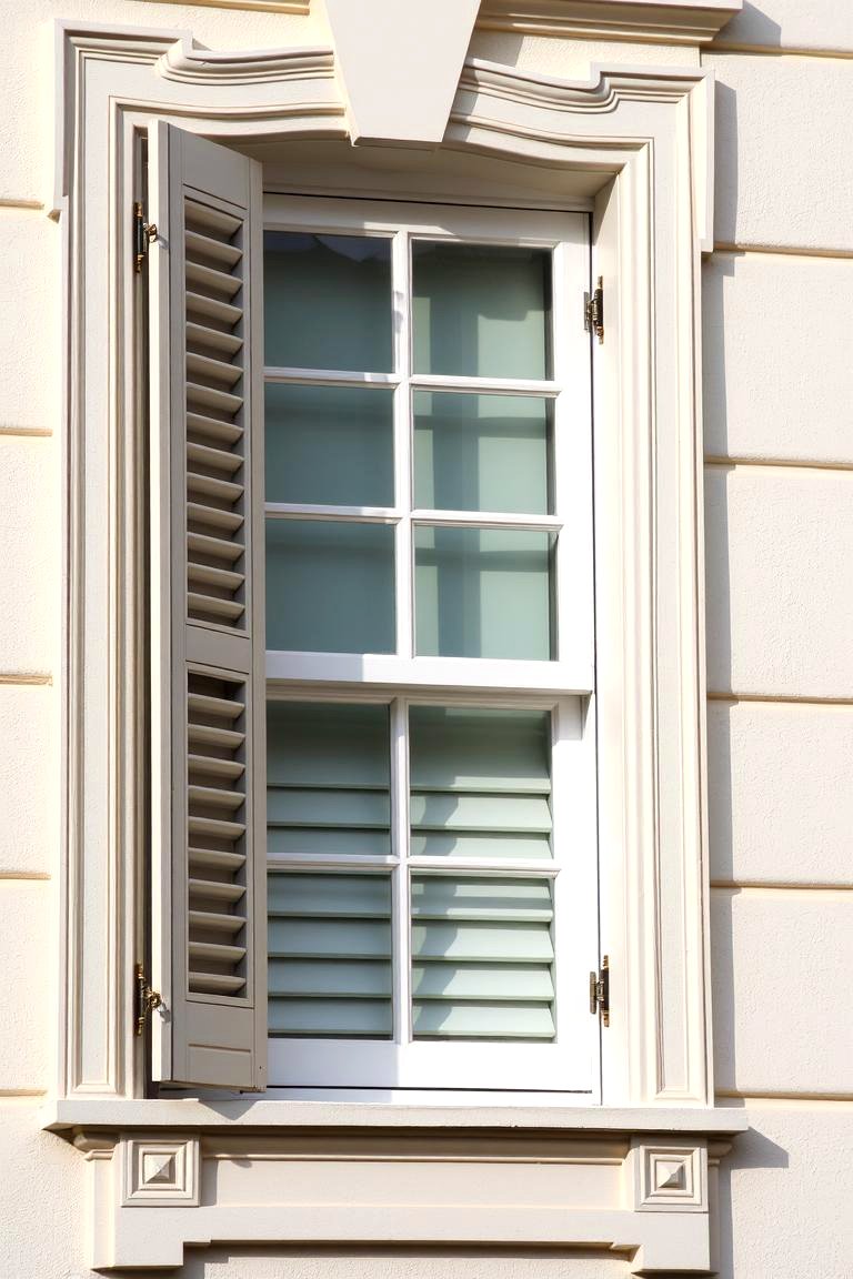 22 Exterior Window Trim Ideas for Enhanced Curb Appeal - Lost At E Minor
