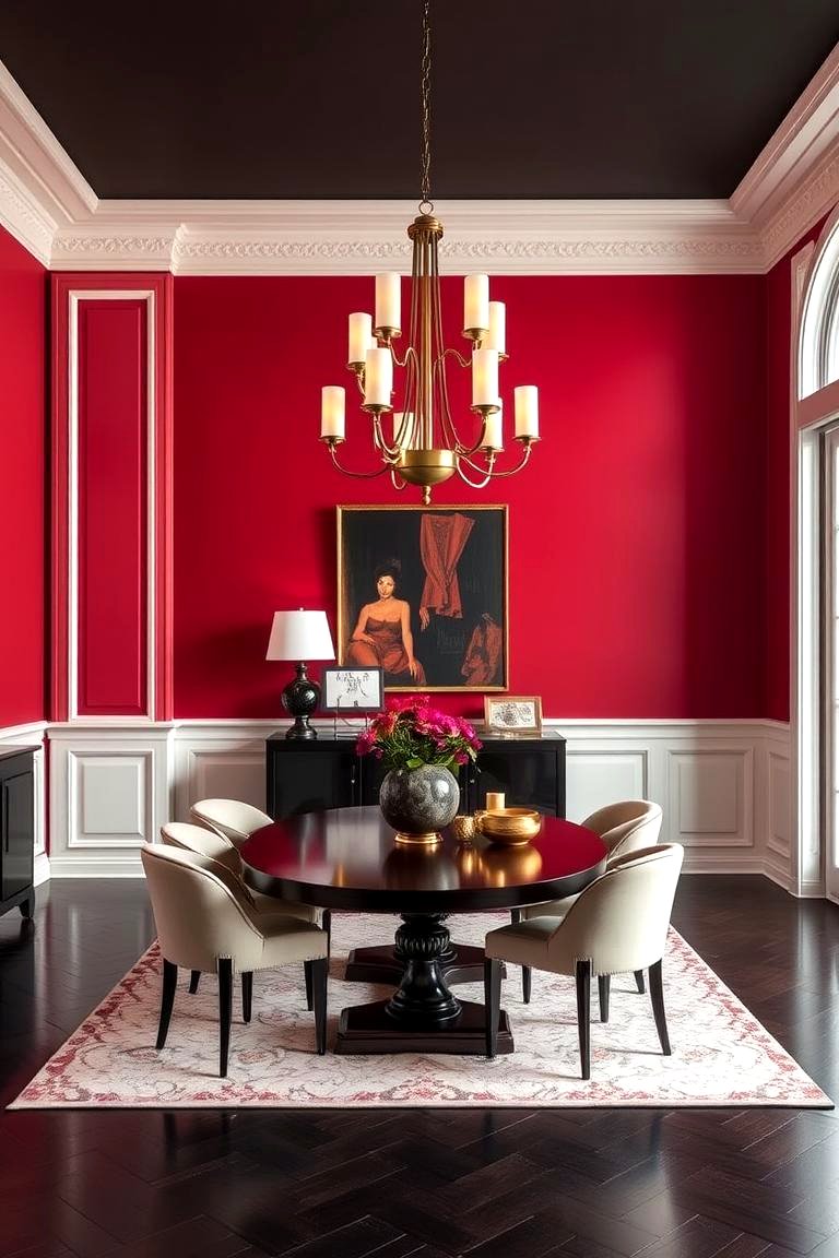22 Accent Wall Colors to Elevate Your Interior Design Style - Lost At E ...
