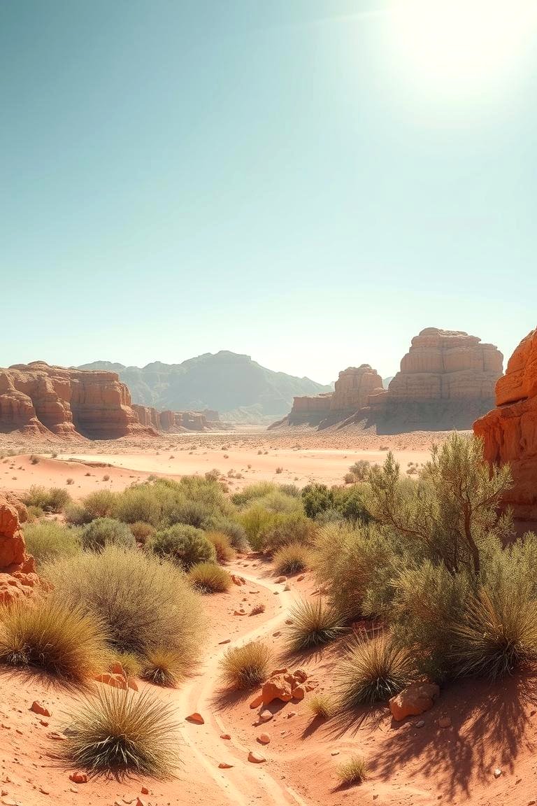 22 Inspiring Desert Landscape Ideas for Your Yard - Lost At E Minor