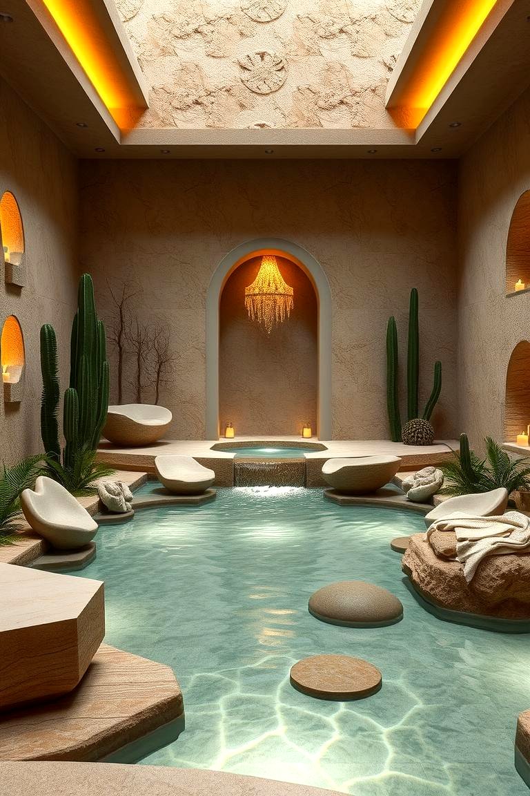22 Desert Themed Room Ideas for a Warm, Earthy Vibe - Lost At E Minor