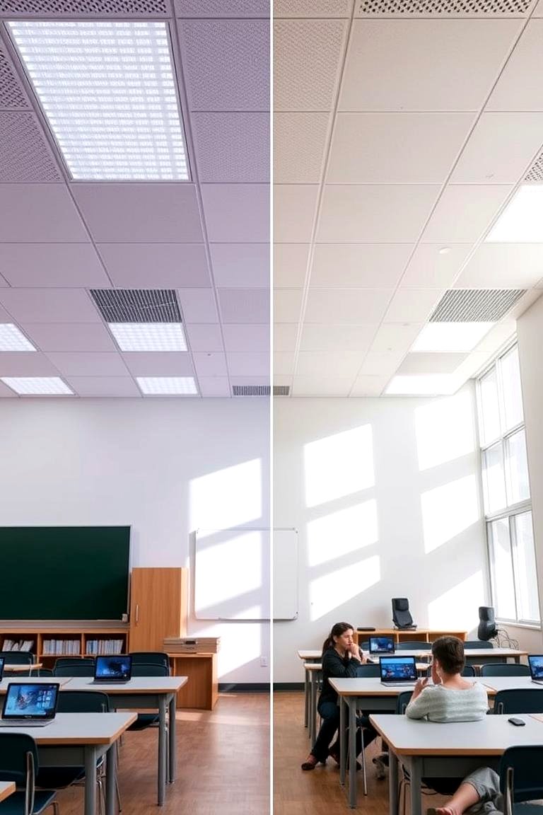 22 Classroom Lighting Ideas for Enhanced Learning - Lost At E Minor