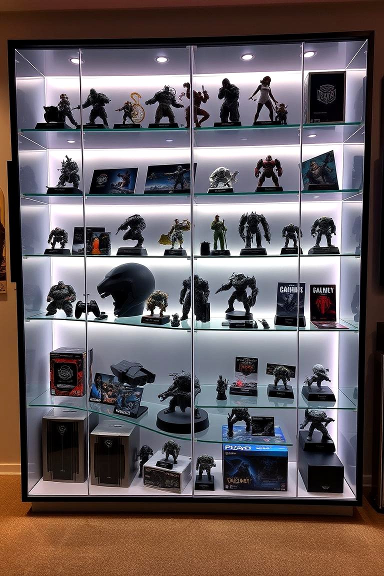 22 Boys Gaming Bedroom Setup Ideas for Ultimate Fun - Lost At E Minor
