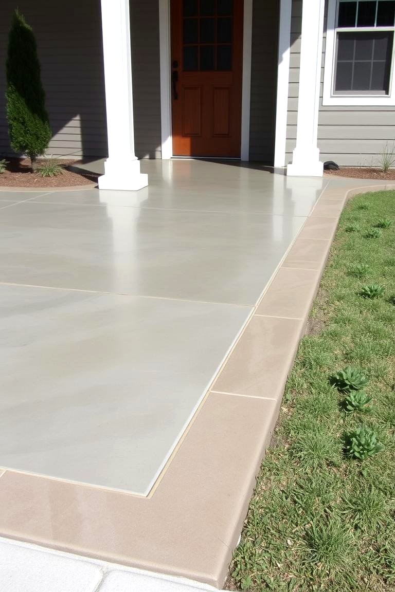 22 Concrete Floor Finishes for Modern Industrial Charm - Lost At E Minor
