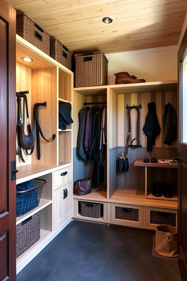 22 Tack Room Organization Ideas for Equestrian Storage - Lost At E Minor