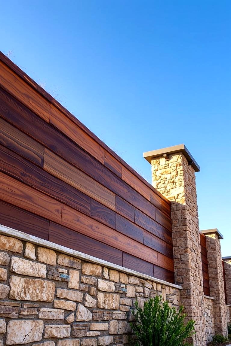 22 Deck With Privacy Wall Designs for Secluded Outdoor Spaces - Lost At ...