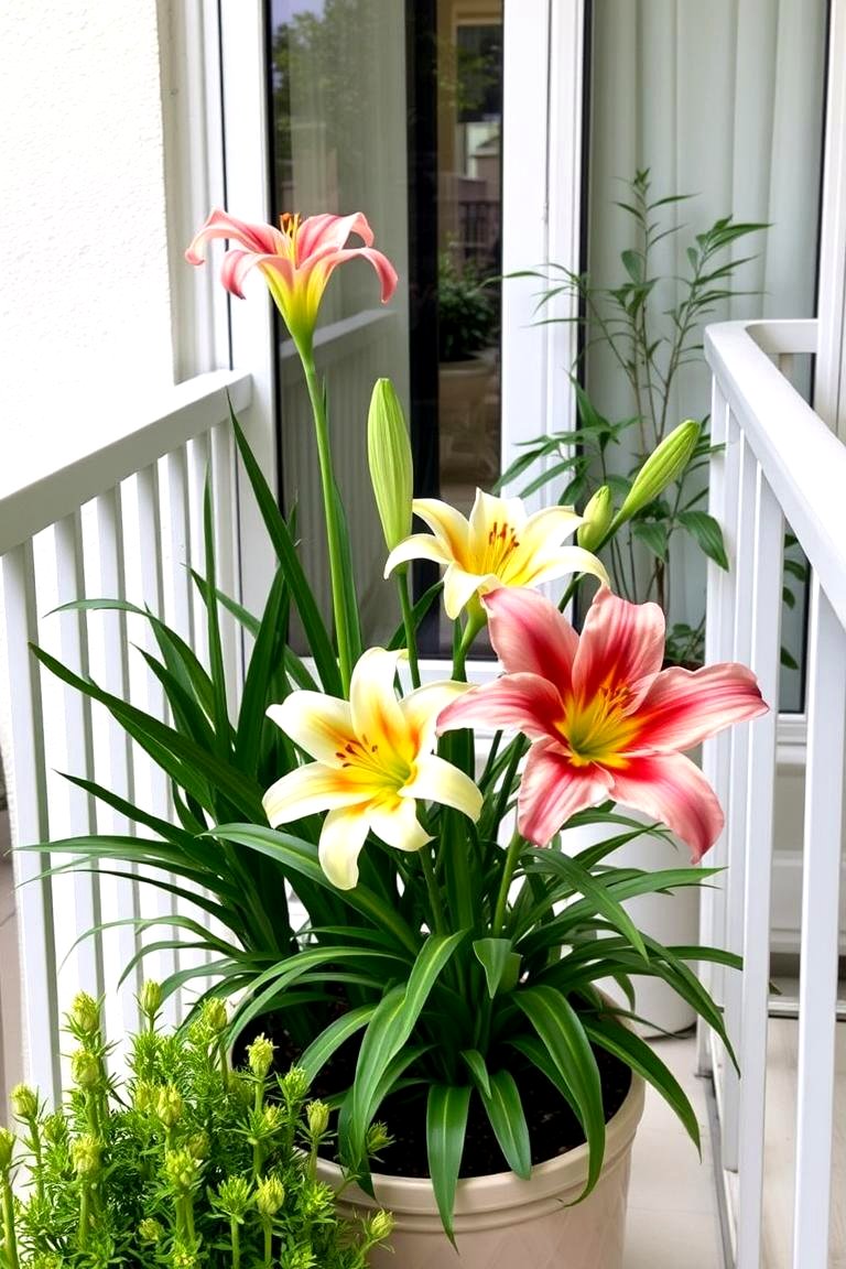 22 Flowering Plants for Balcony Gardens This Season - Lost At E Minor