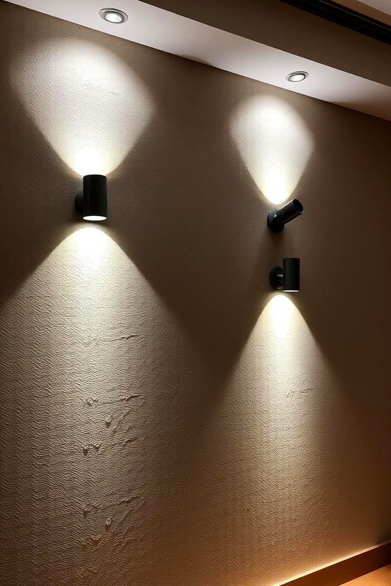 22 Living Room Wall Lighting Ideas for Ambient Style - Lost At E Minor