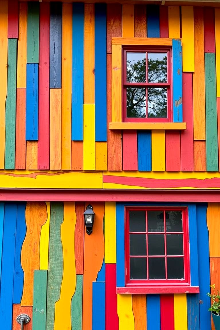 22 Board and Batten Siding Color Combos for Modern Homes - Lost At E Minor