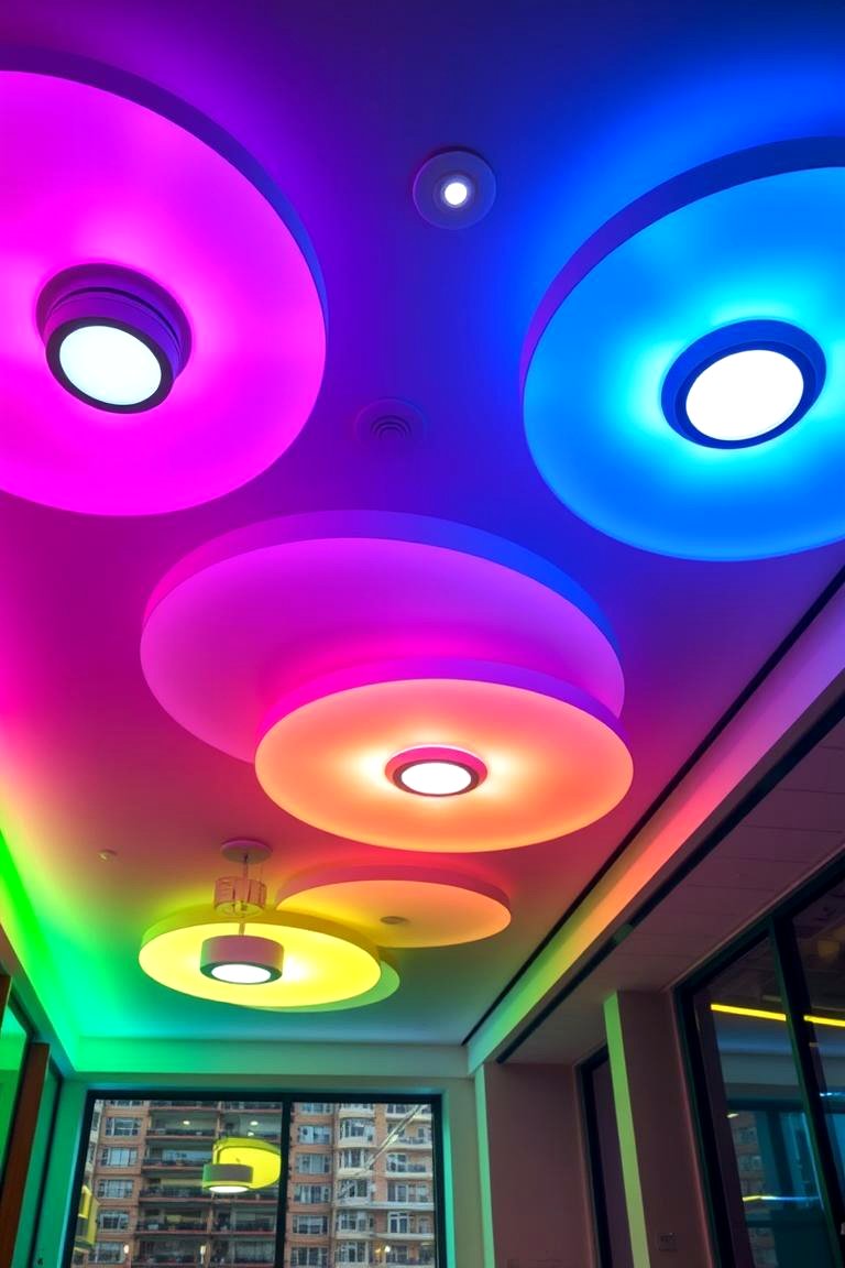 22 Drop Ceiling Lighting Ideas to Transform Your Interior Spaces - Lost ...
