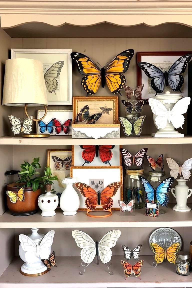 22 Butterfly-Themed Room Ideas for Whimsical Spaces - Lost At E Minor