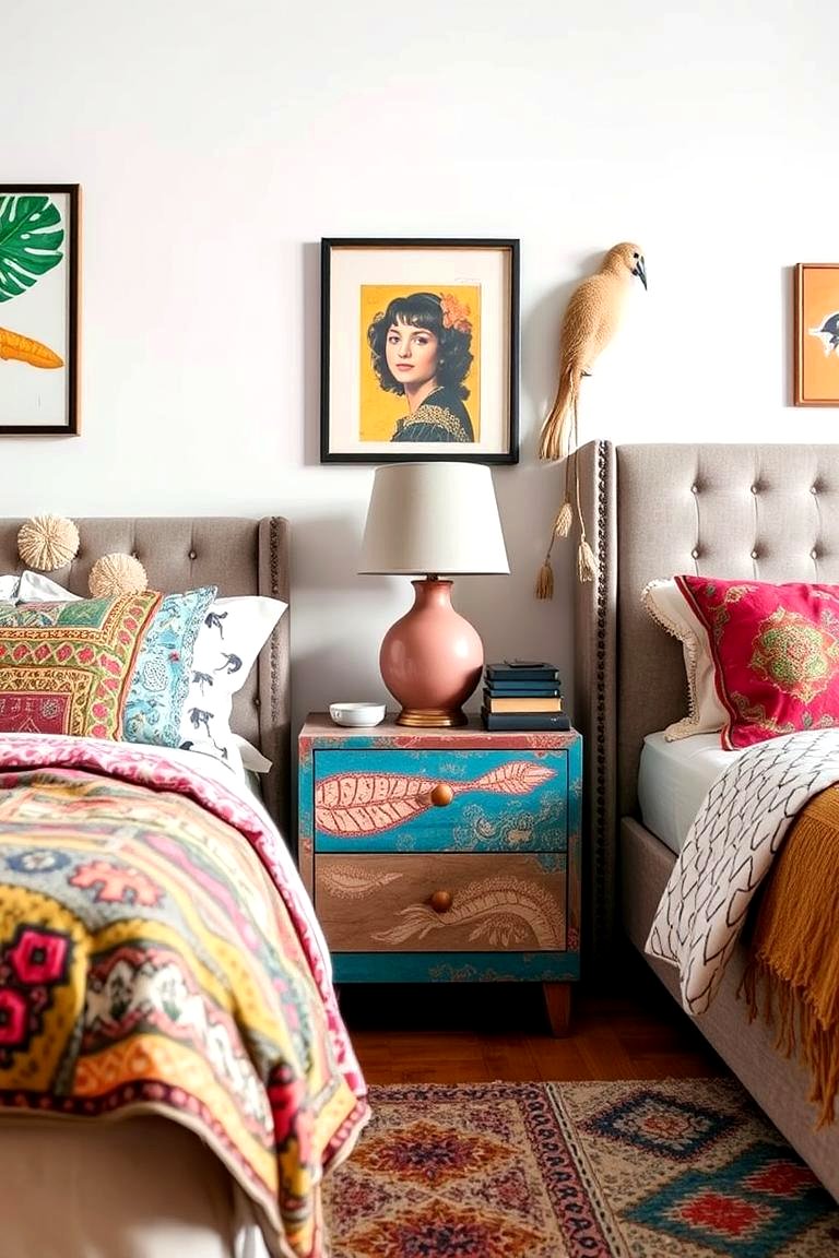 22 Space-Saving Nightstand Ideas for Compact Bedrooms - Lost At E Minor