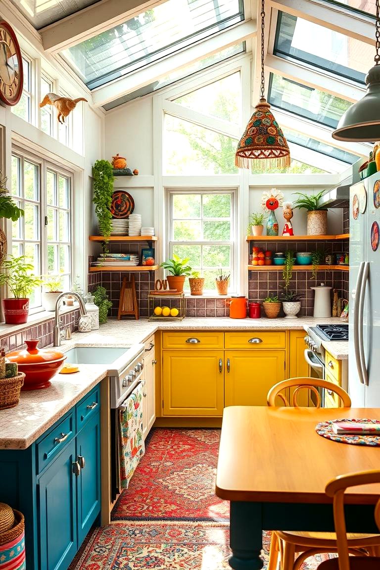 22 Sunroom Kitchen Ideas for Bright Culinary Spaces - Lost At E Minor