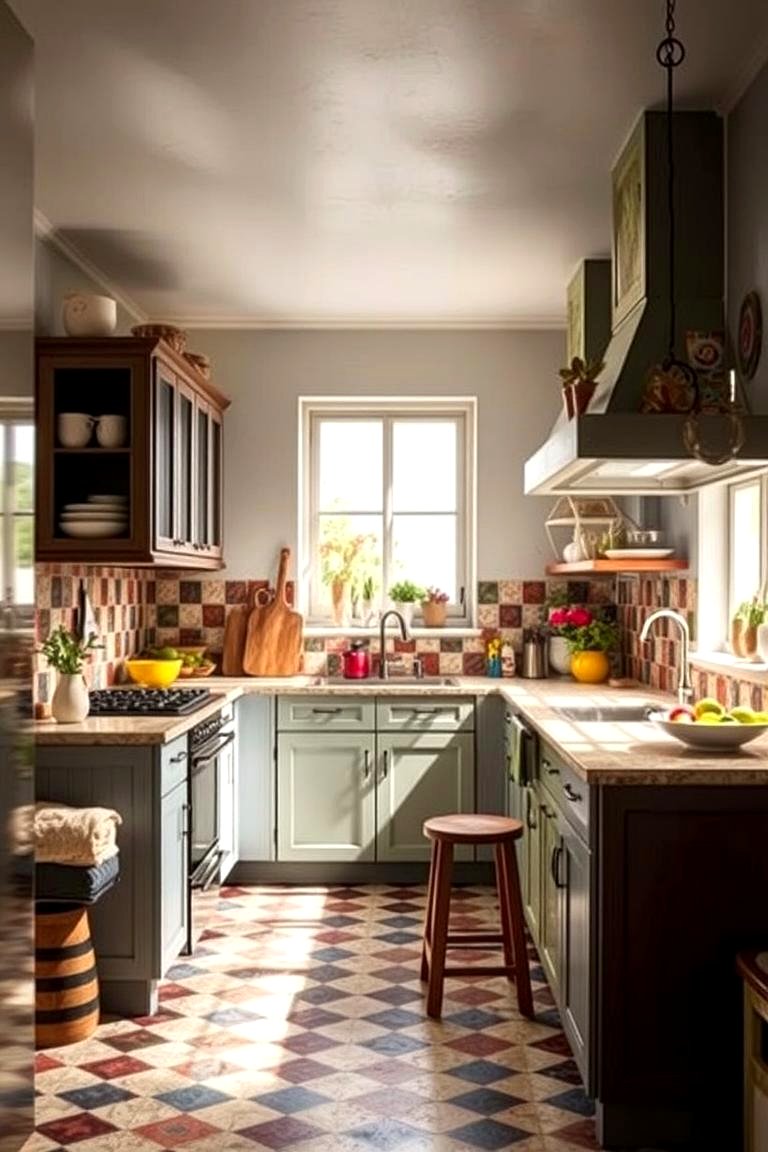 22 Dark Kitchen Ideas for a Modern Culinary Space - Lost At E Minor