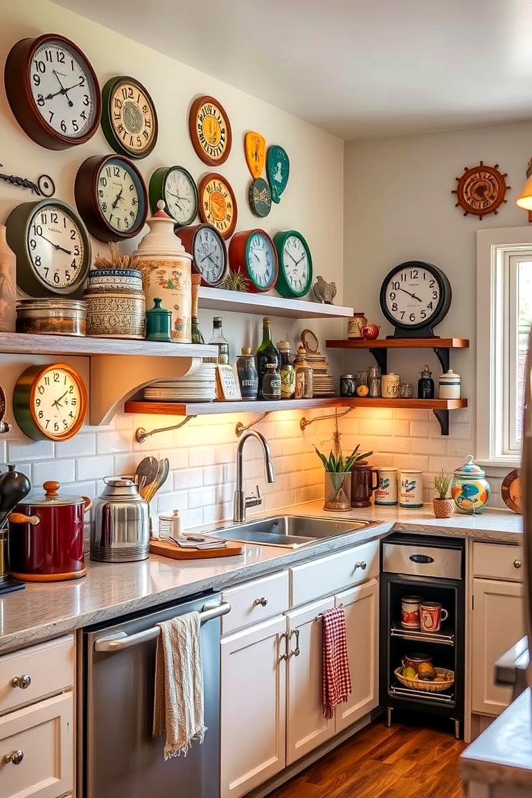 22 Vibrant 1980s Kitchen Ideas for Retro Renovations - Lost At E Minor