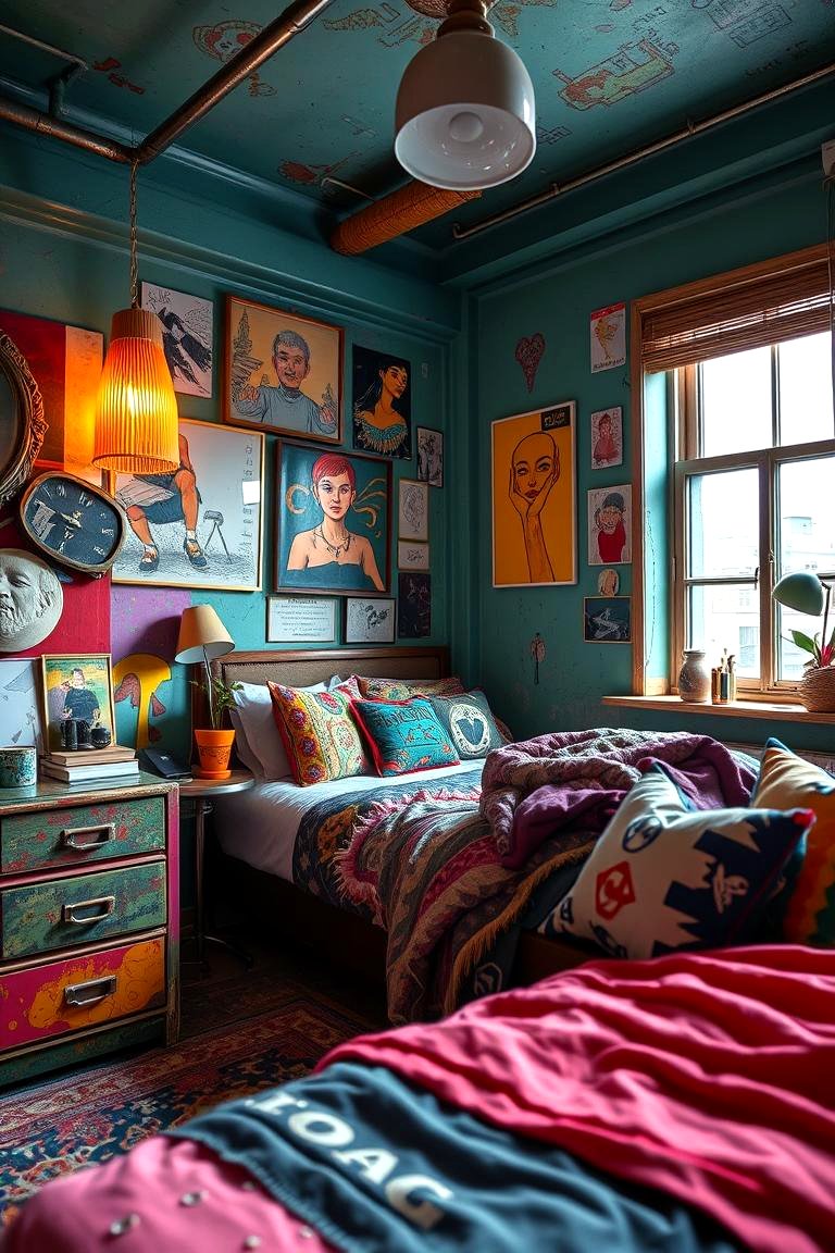 22 Functional Bedroom Layout Ideas to Optimize Space - Lost At E Minor